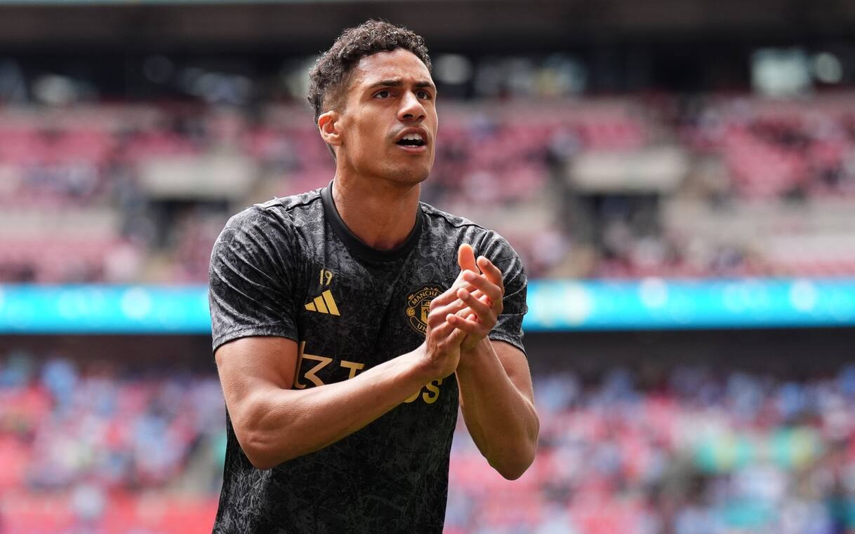 Como, Varane atteso in città la prossima settimana. Calciomercato news ...