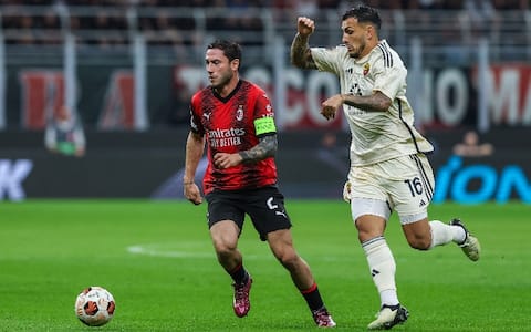 Europa League, Milan, Roma e Atalanta: i diffidati che rischiano le ...
