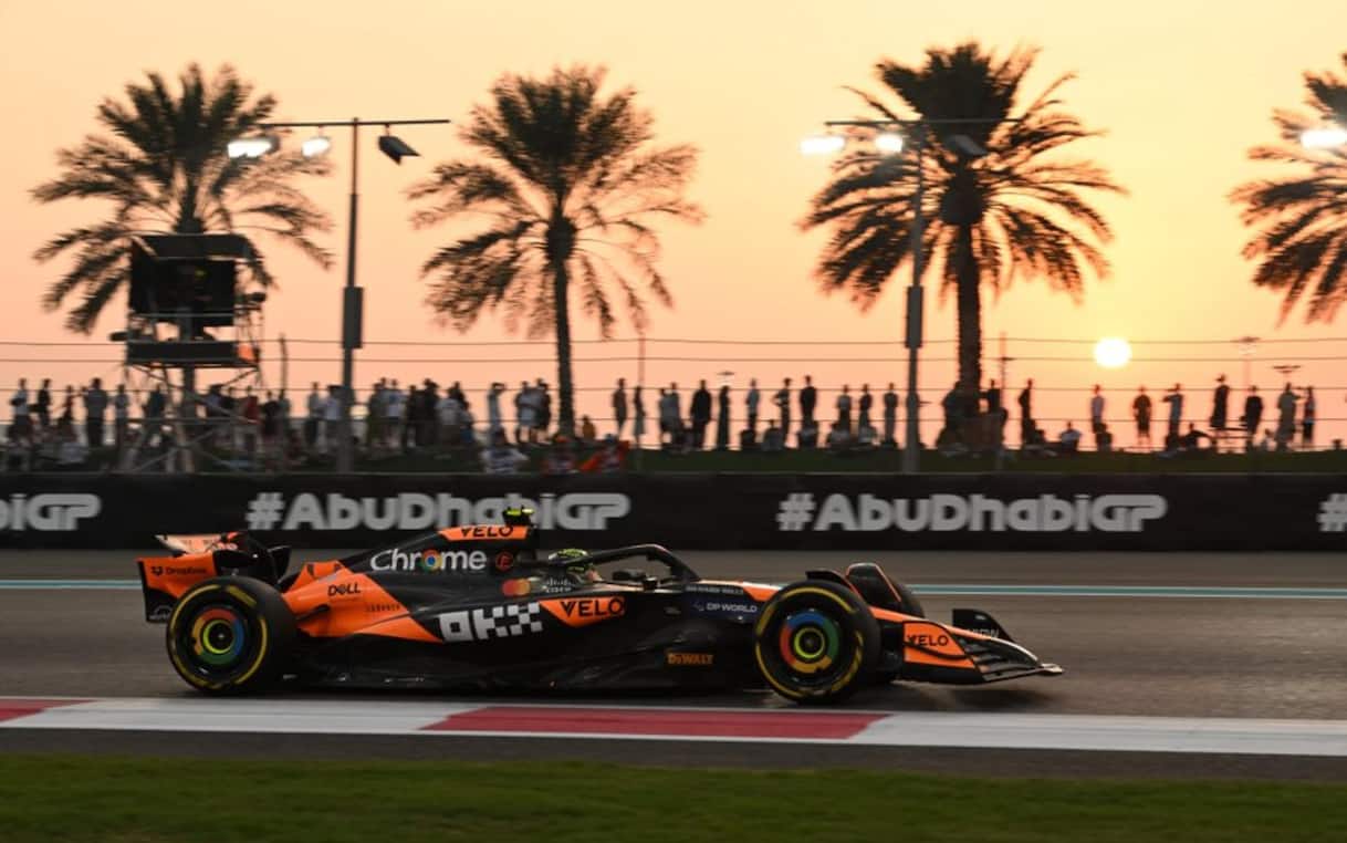 Formula 1, GP Abu Dhabi 2024: la diretta delle prove libere a Yas ...