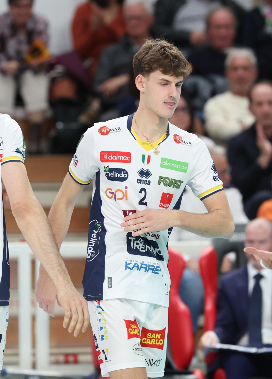 Volley, Alessandro Bristot: 'Vi racconto il 'modello' Trento. Voglio ...