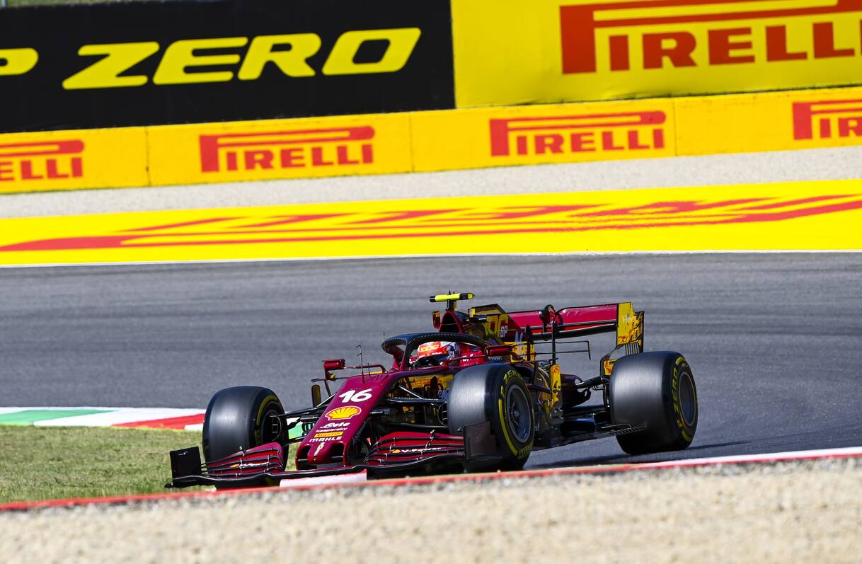F1, Gp di Toscana Ferrari 1000: l'analisi delle prove ufficiali del ...
