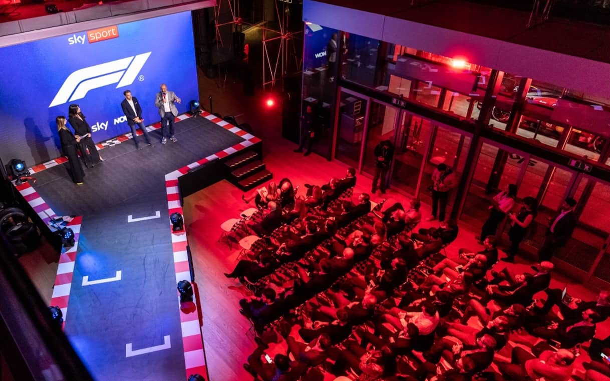 F1, MotoGp e Sbk 2026, la stagione dei Motori su Sky e Now: orari e ...