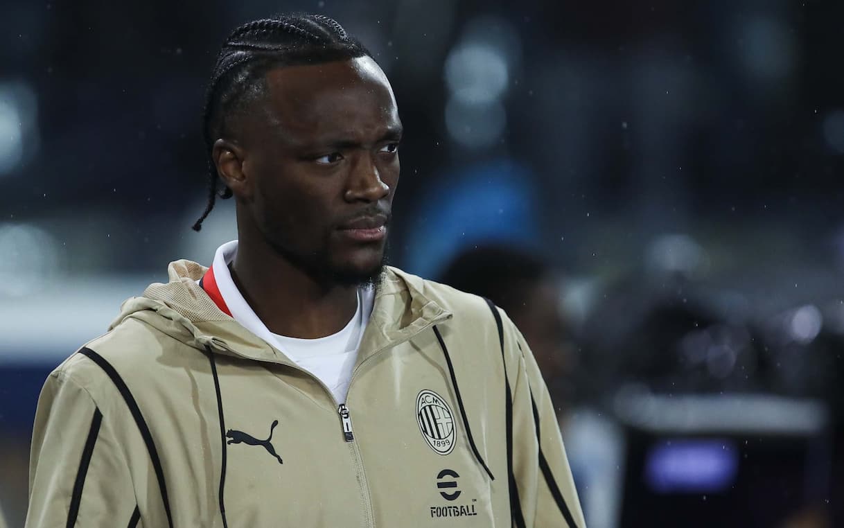 Abraham, trattativa tra Besiktas e Roma: operazione da 20 milioni ...