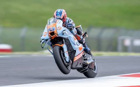 MotoGP, Martin a 368.6 km/h al Mugello: è il nuovo record di velocità ...