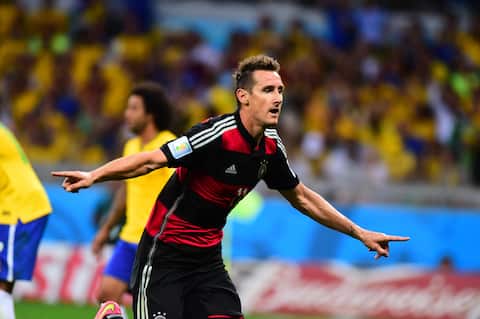 Mondiali, i giocatori più anziani in gol | Sky Sport