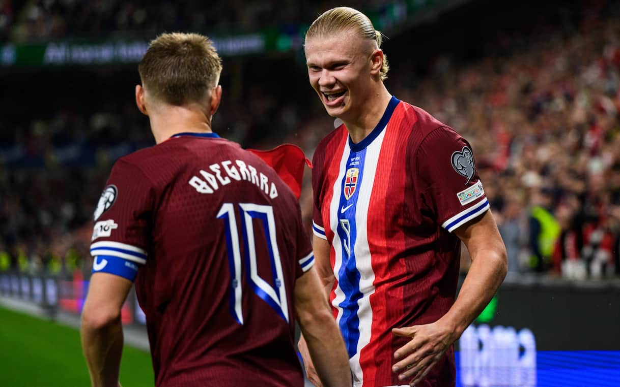 Norvegia-Moldavia 11-1: video, gol e highlights | Sky Sport