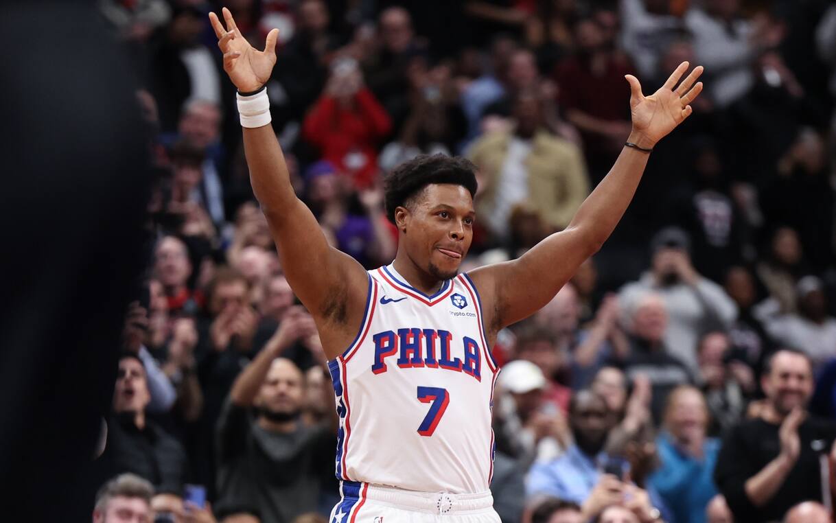 NBA, Toronto omaggia il grande ex Kyle Lowry: ovazione al suo ingresso ...