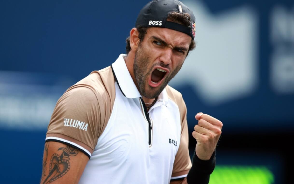 ATP Toronto 2023, Berrettini al 2° turno: sfiderà Sinner. Ok Musetti e ...