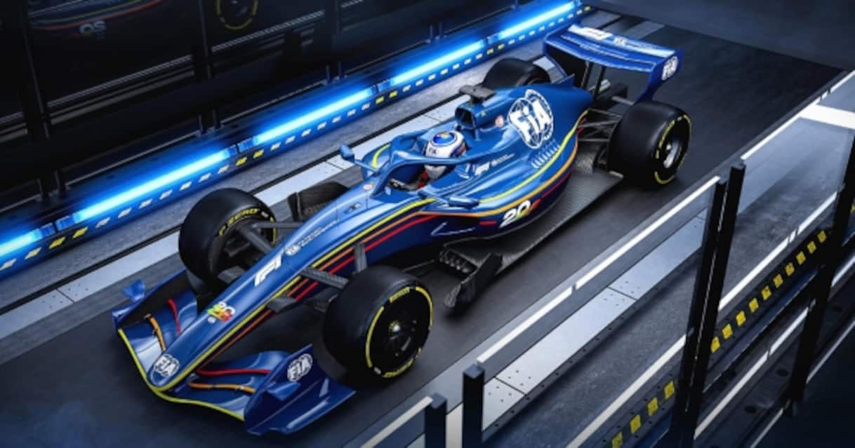 F1, monoposto per il Mondiale 2026: modello FIA e novità regolamento ...