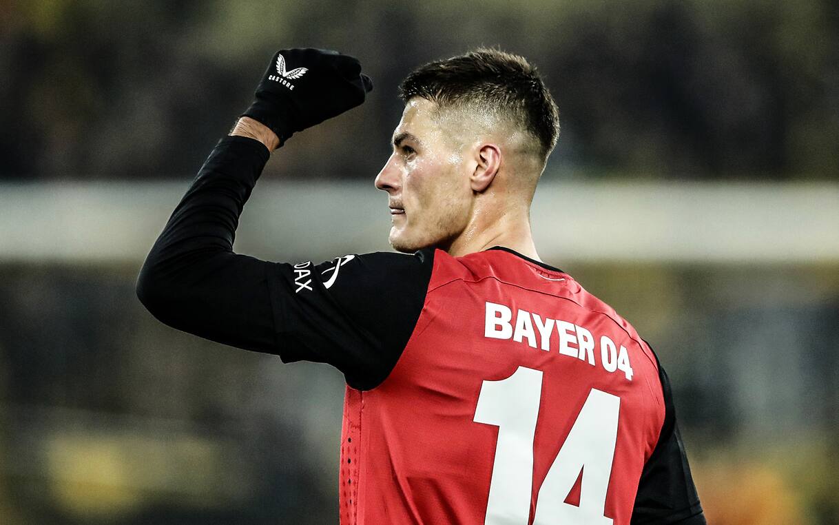 B. Dortmund-Bayer Leverkusen: video, gol e highlights | Sky Sport