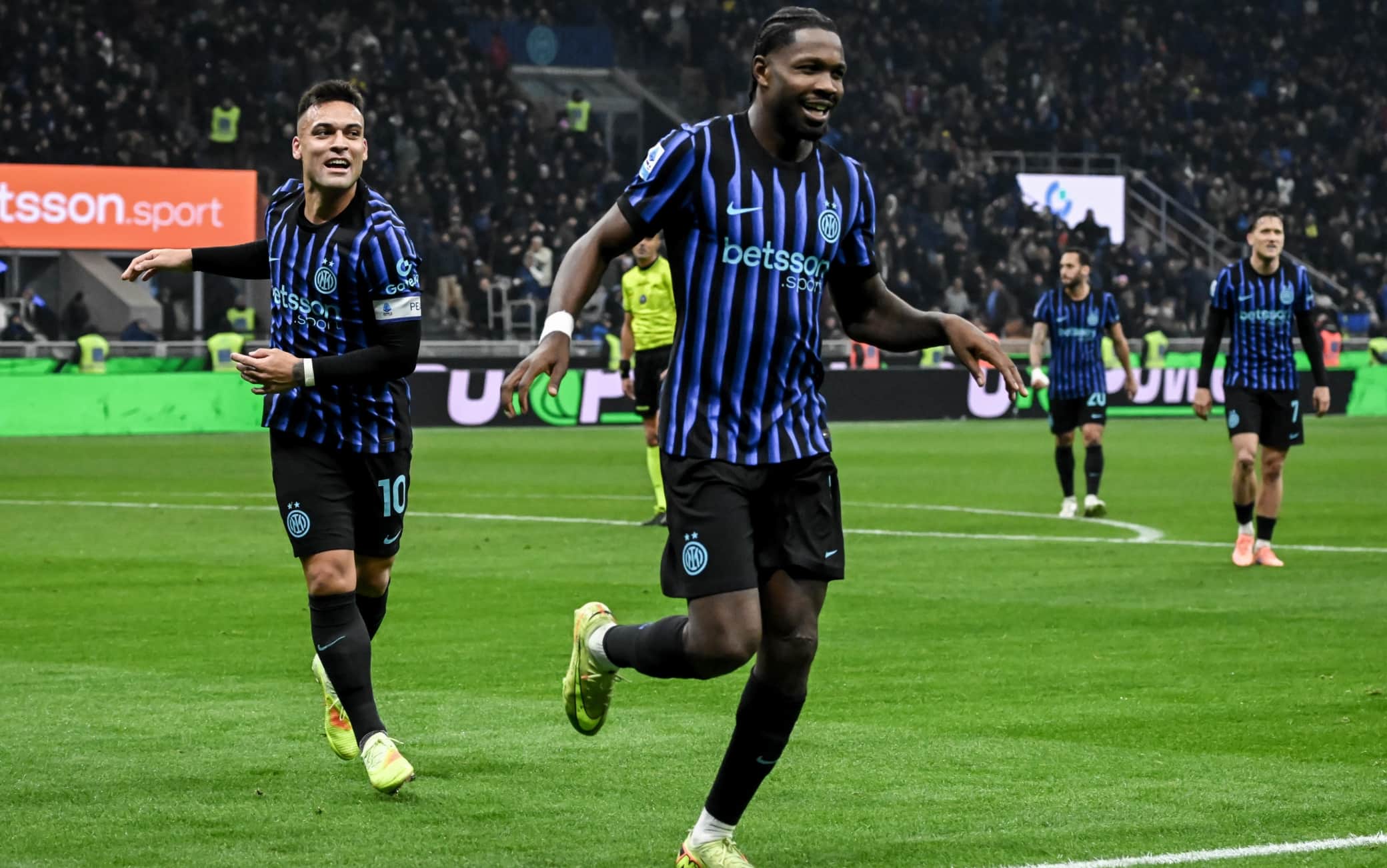 Inter Como 4-0: gol e highlights della partita di Serie A | Sky Sport