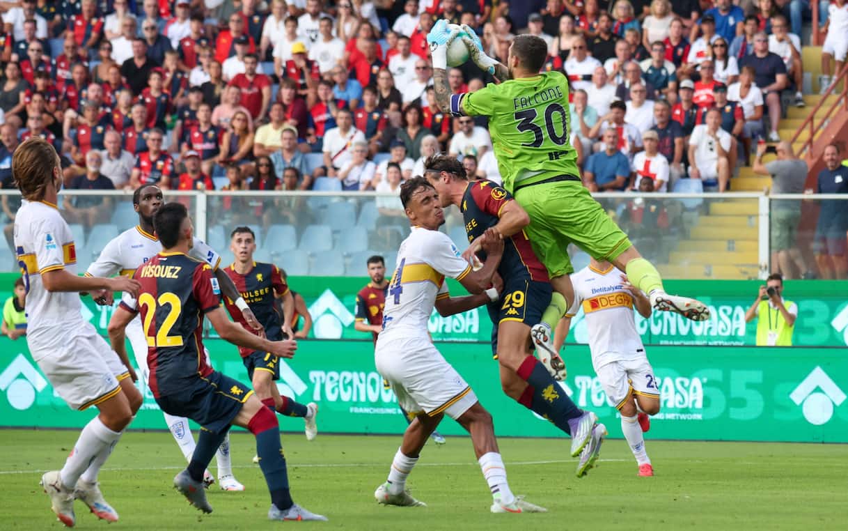 Genoa Lecce, il risultato della partita di Serie A | Sky Sport