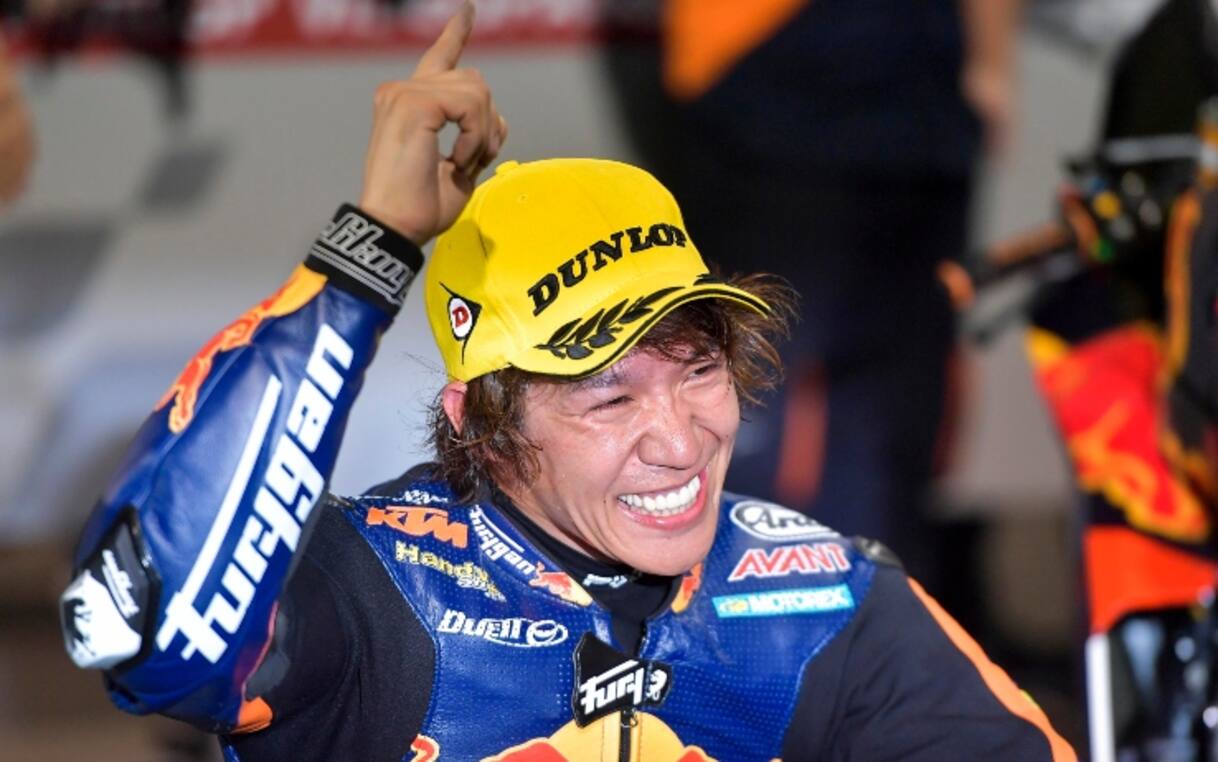 Moto2, GP Qatar (Losail) 2020, Nagashima: 'Vittoria dedicata a Tomizawa ...