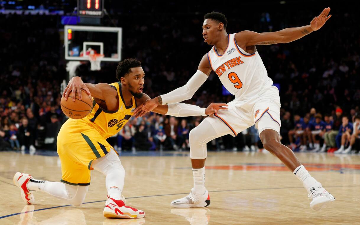 Mercato NBA, New York Knicks: via RJ Barrett (e non Quentin Grimes) per ...