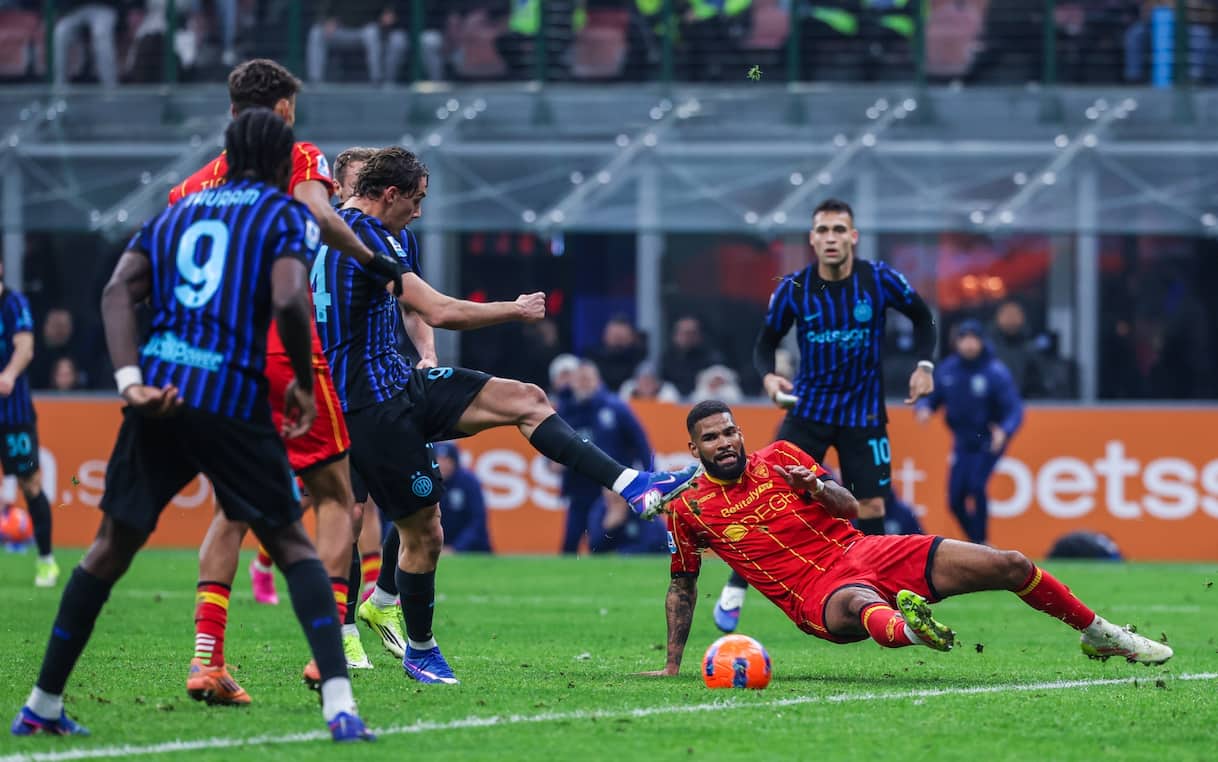 Inter Lecce 1-0: video, gol e highlights | Sky Sport