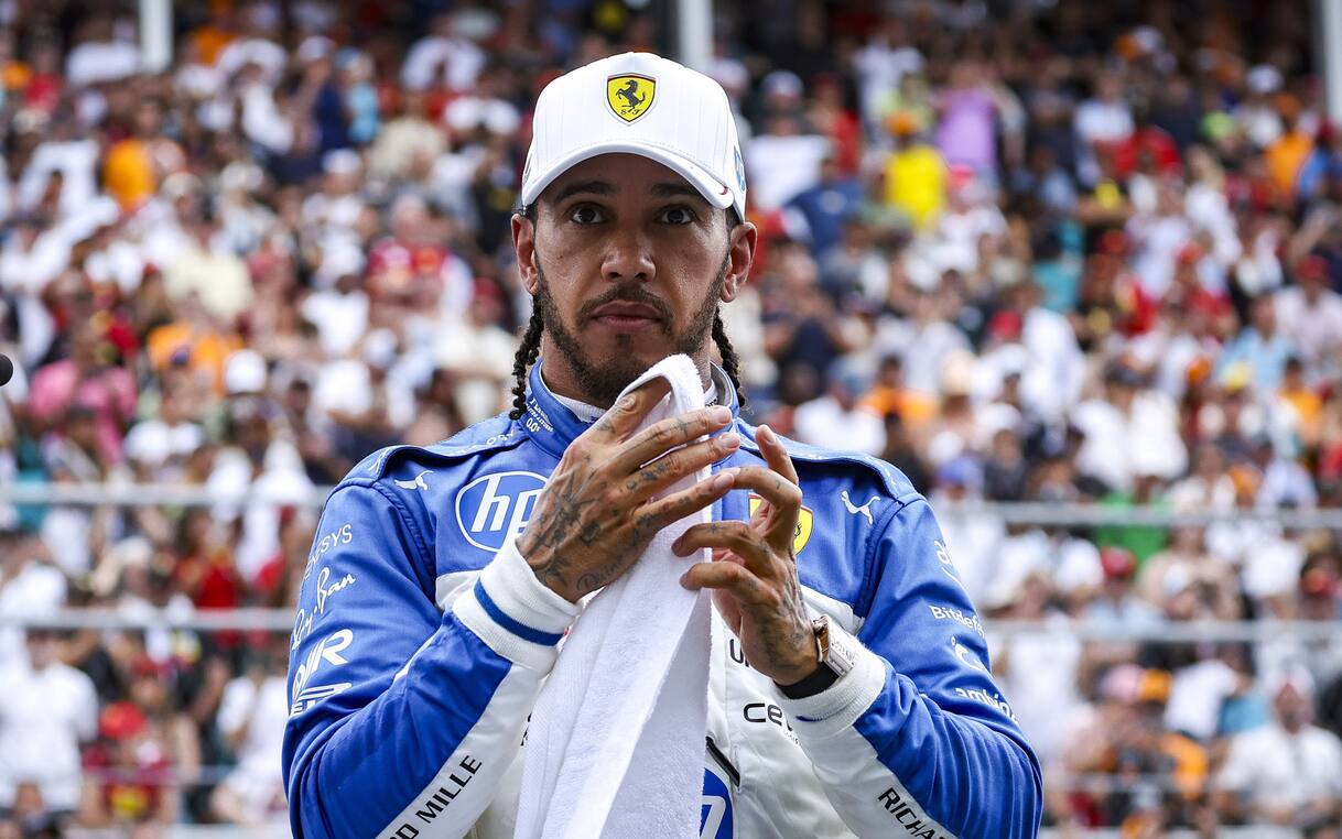 Hamilton dopo le qualifiche Miami: 'Macchina diversa un giro dall'altro ...