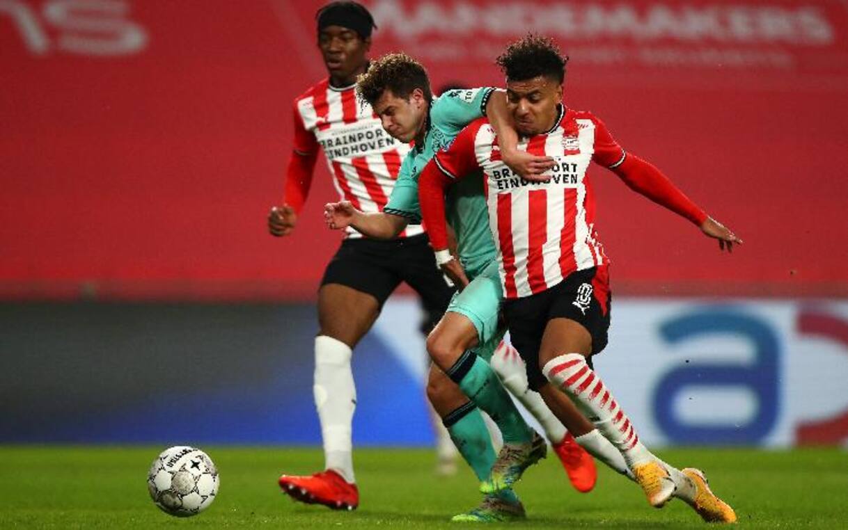 PSV Willem II 3-0, gol e highlights di EREDIVISIE OLANDESE | Sky Sport