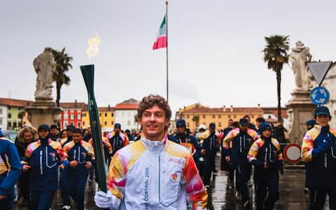 Olimpiadi 2026, tutti i tedofori di Milano-Cortina | Sky Sport