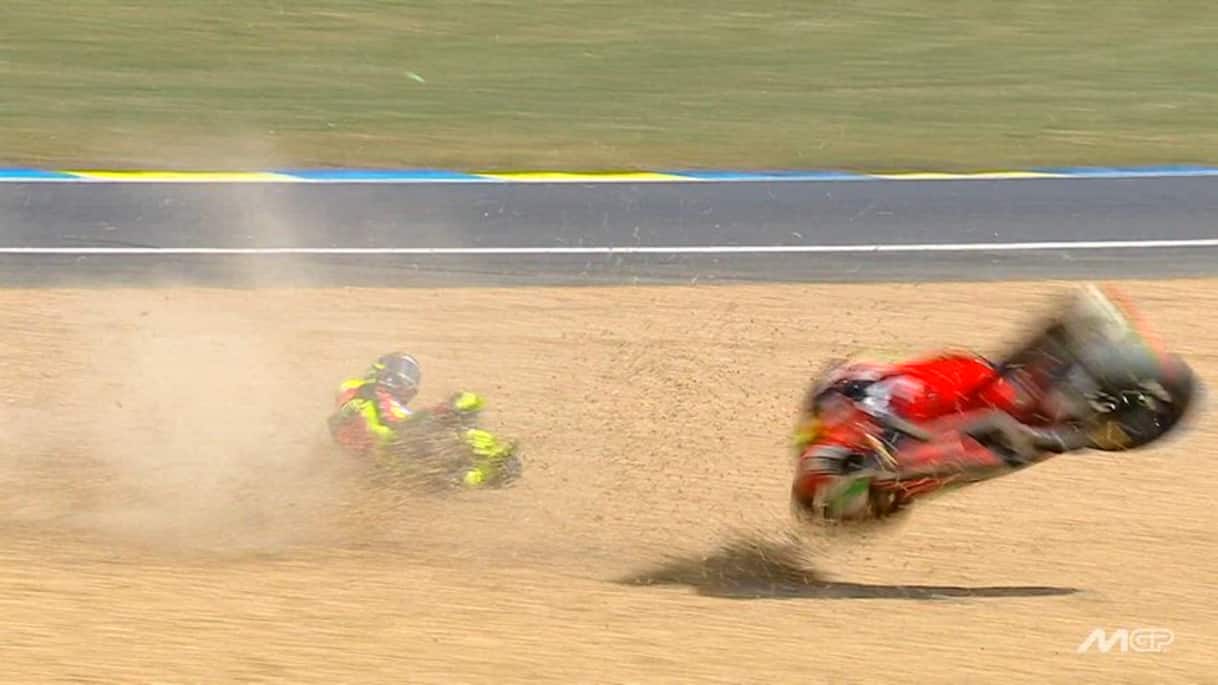 VIDEO. Moto3 e Moto2, il meglio del venerdì di Le Mans