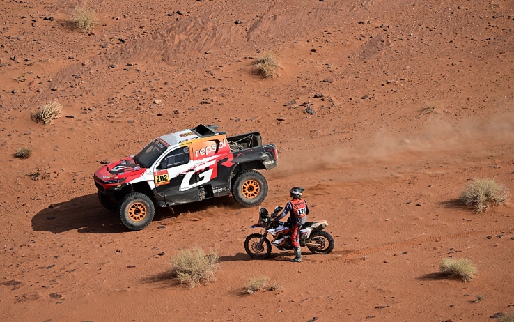 Dakar 2026, le classifiche finali e il racconto di tutte le tappe | Sky ...
