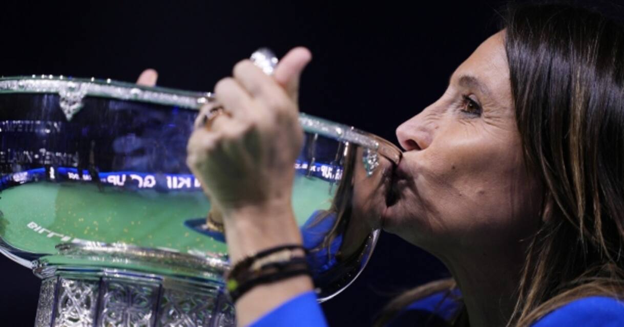 Billie Jean King Cup, Garbin: 'È un sogno che diventa realtà. Ho un ...