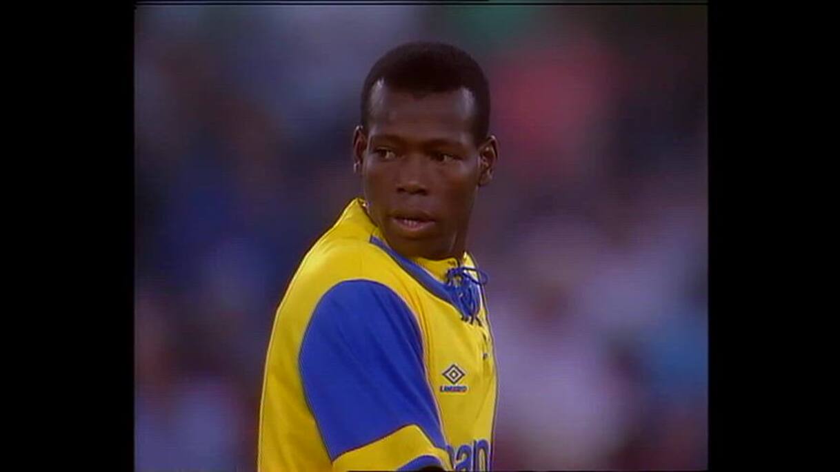 '90/10 Storie di Calcio: Parma', Asprilla. VIDEO