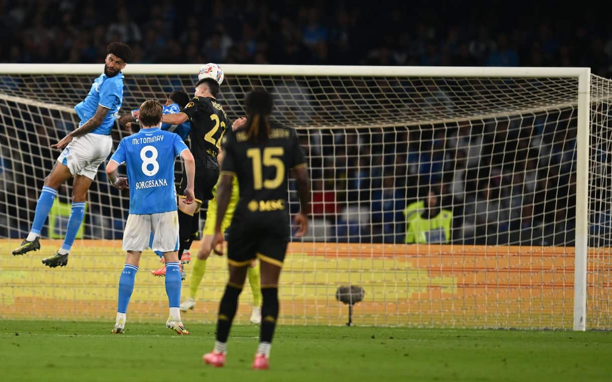 Napoli Genoa 2-2: video, gol e highlights | Sky Sport