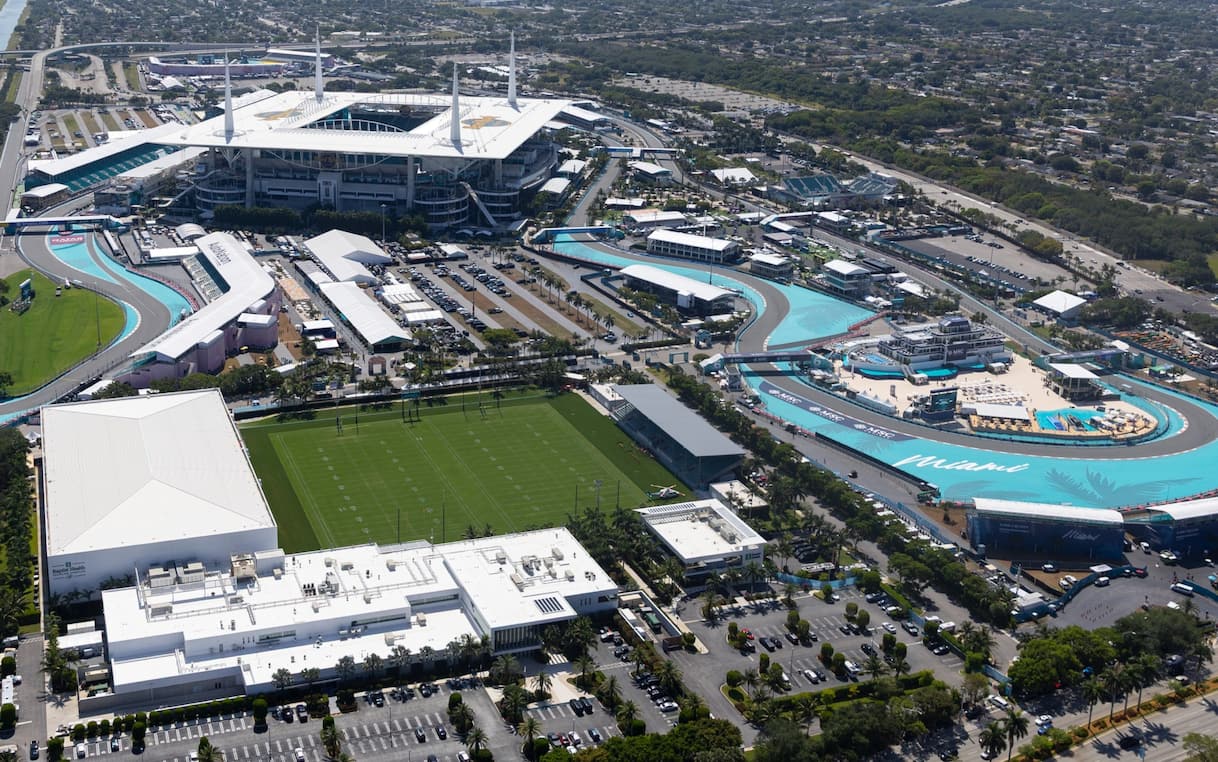 F1, orari GP Miami: dove vederlo su Sky e Now in tv, streaming e ...