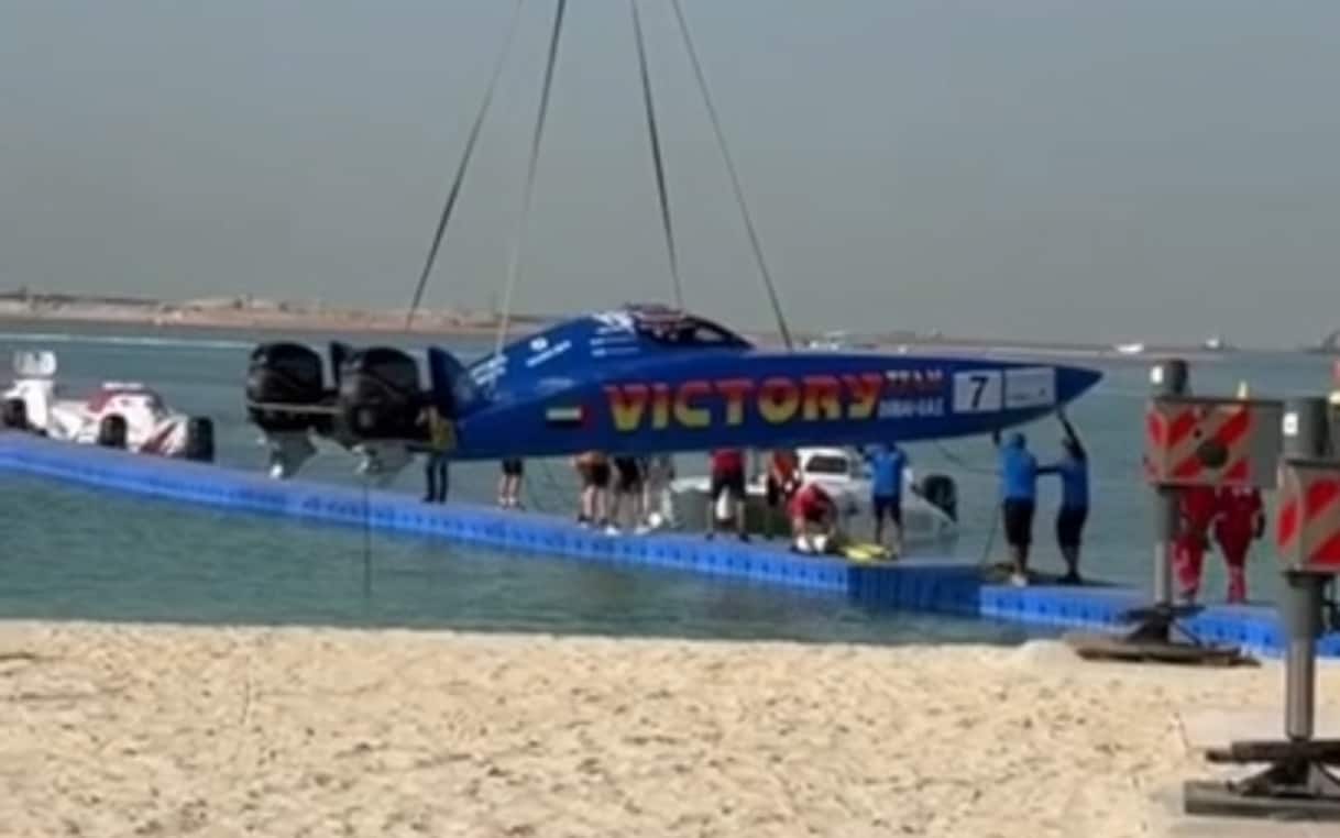 Xcat 2025, Victory non si accontenta: pole in Gara 2 | Sky Sport