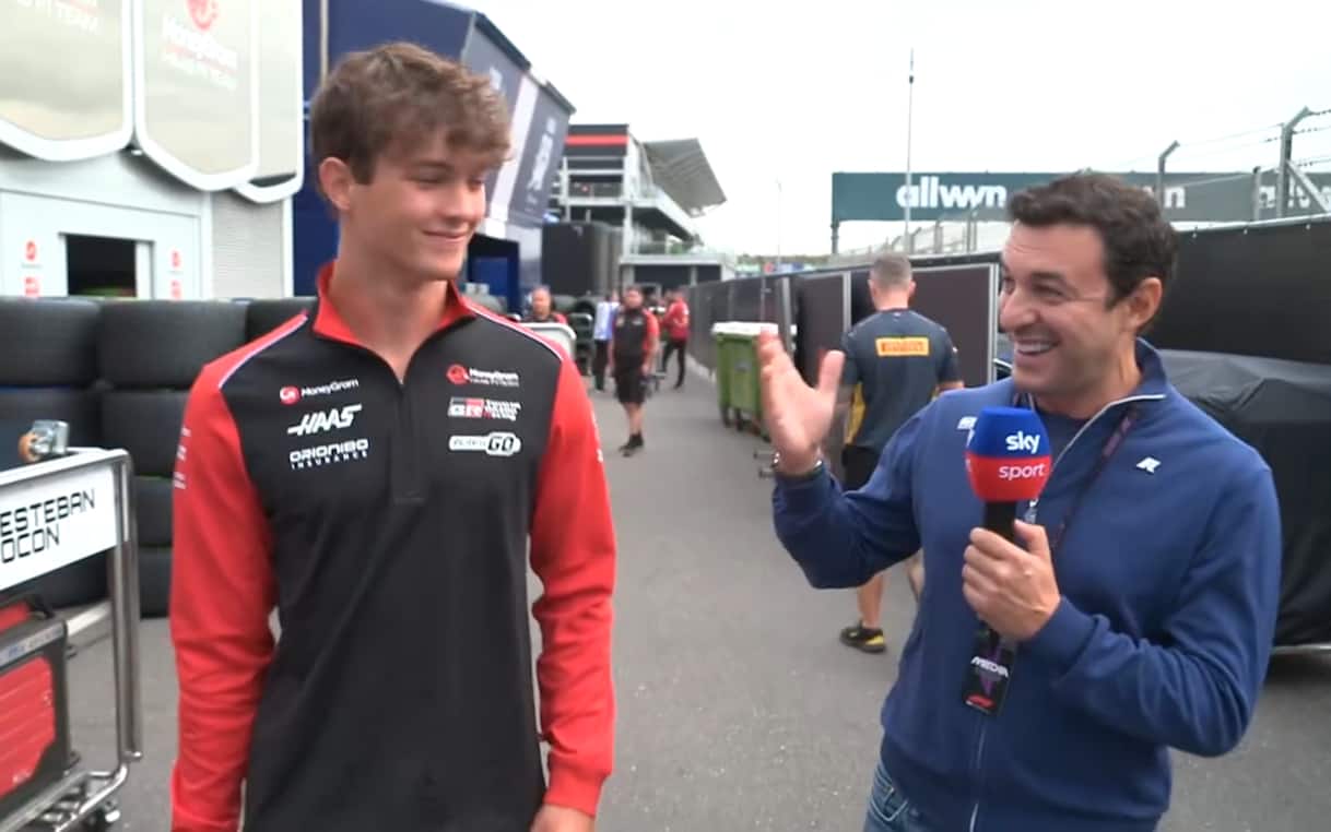 F1, Ollie e Matteo: Bobbi diventa il 'ghost' di Bearman in Olanda ...