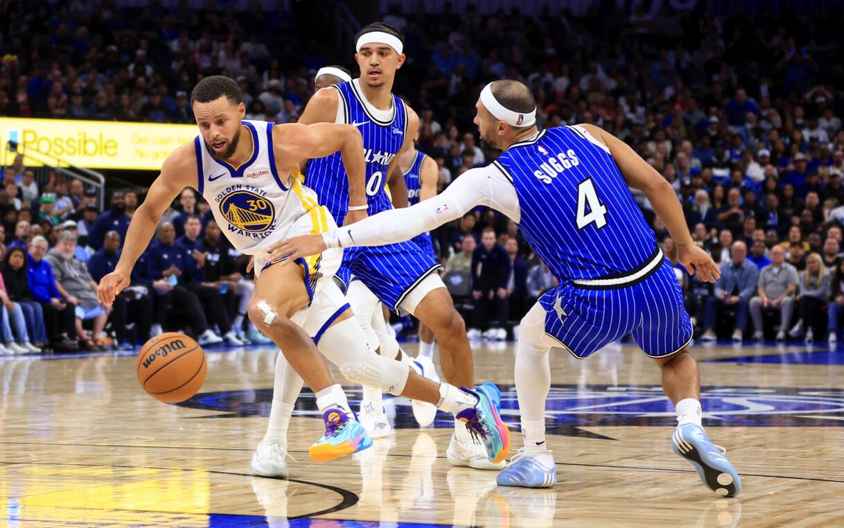 NBA 2025-26, risultati della notte: Golden State cade a Orlando, 11 ...
