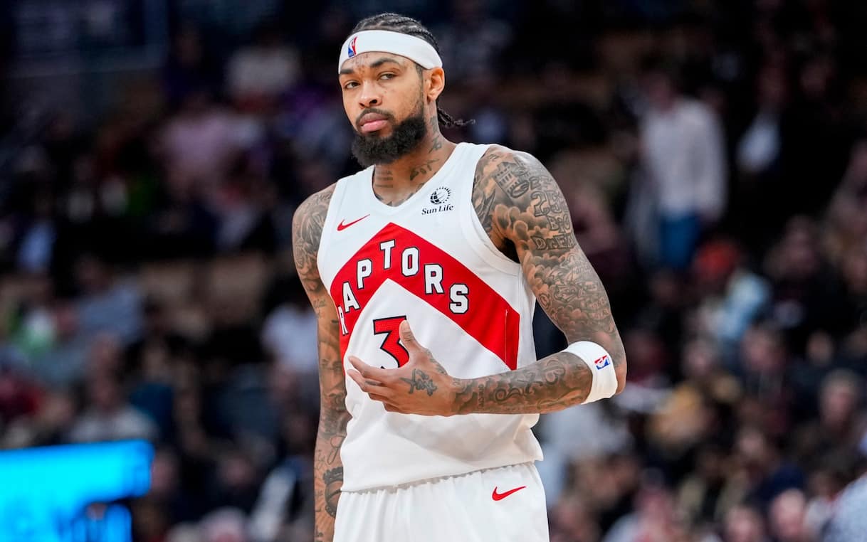 NBA, Toronto vola e Brandon Ingram si guadagna un nuovo soprannome: The ...