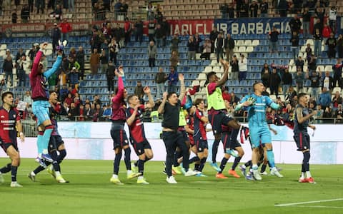 Serie A, classifica della stagione 2025 2026 senza minuti di recupero ...