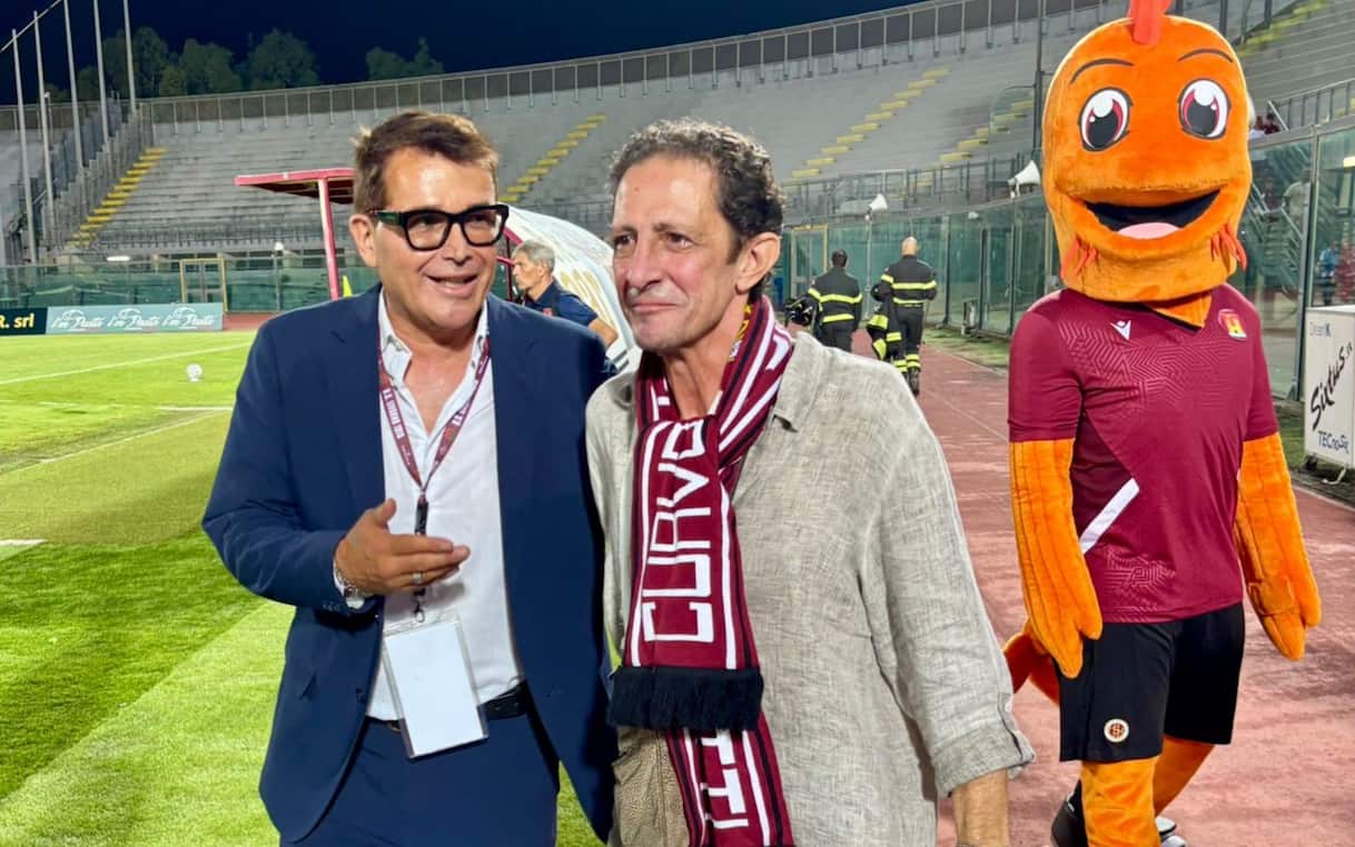 Igor Protti: 'Il tumore è una partita sul 3-0, ma posso rimontare'| Sky ...
