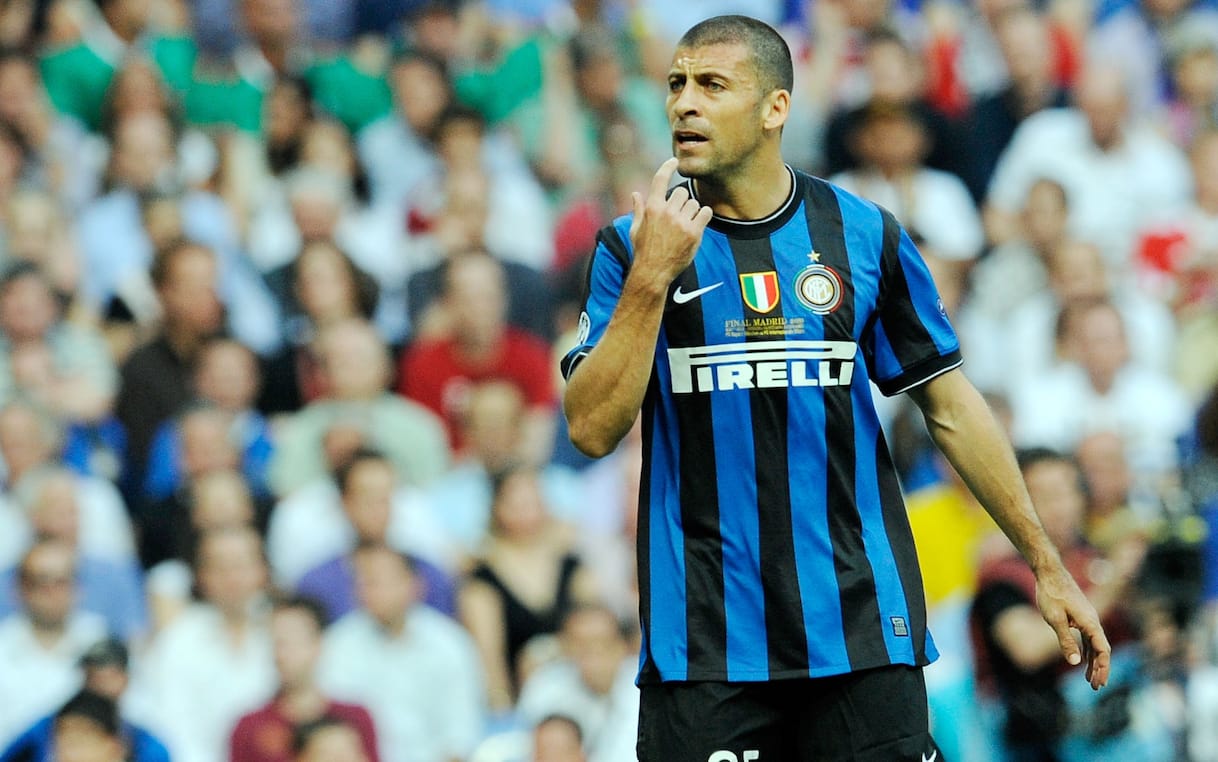 Inter-Psg, intervista a Samuel prima della finale | Sky Sport
