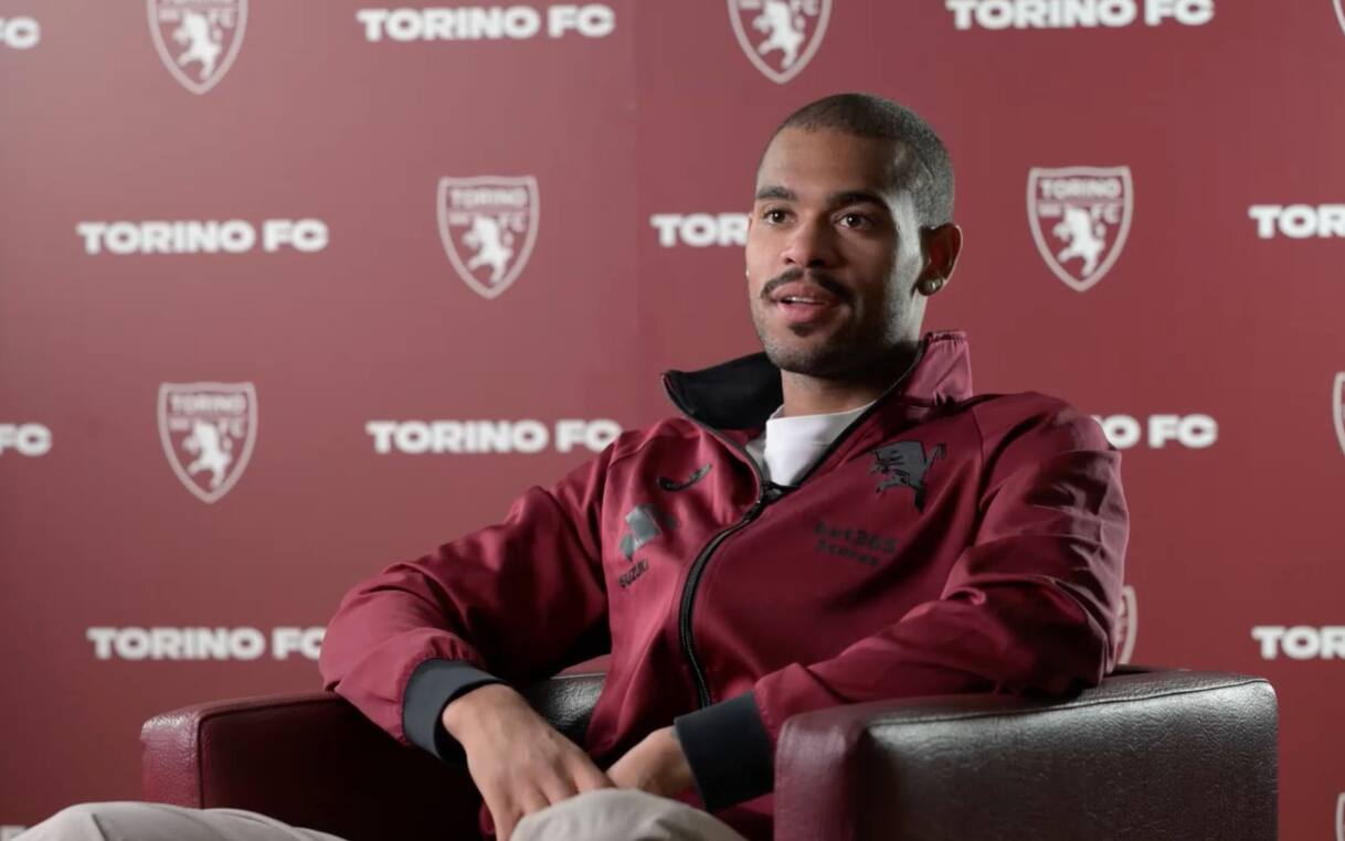 Torino, Ngonge: l'intervista esclusiva | Sky Sport