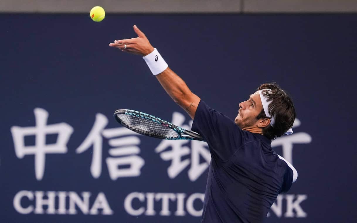 Atp Pechino e Atp Tokyo 2025, il programma di oggi: partite e orari