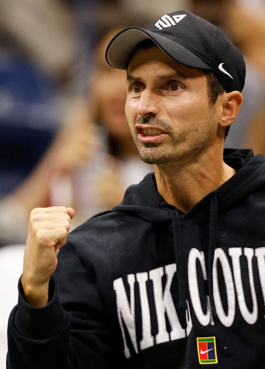 Tennis, Vagnozzi spiega a Sky l'evoluzione di Sinner: il dialogo con ...
