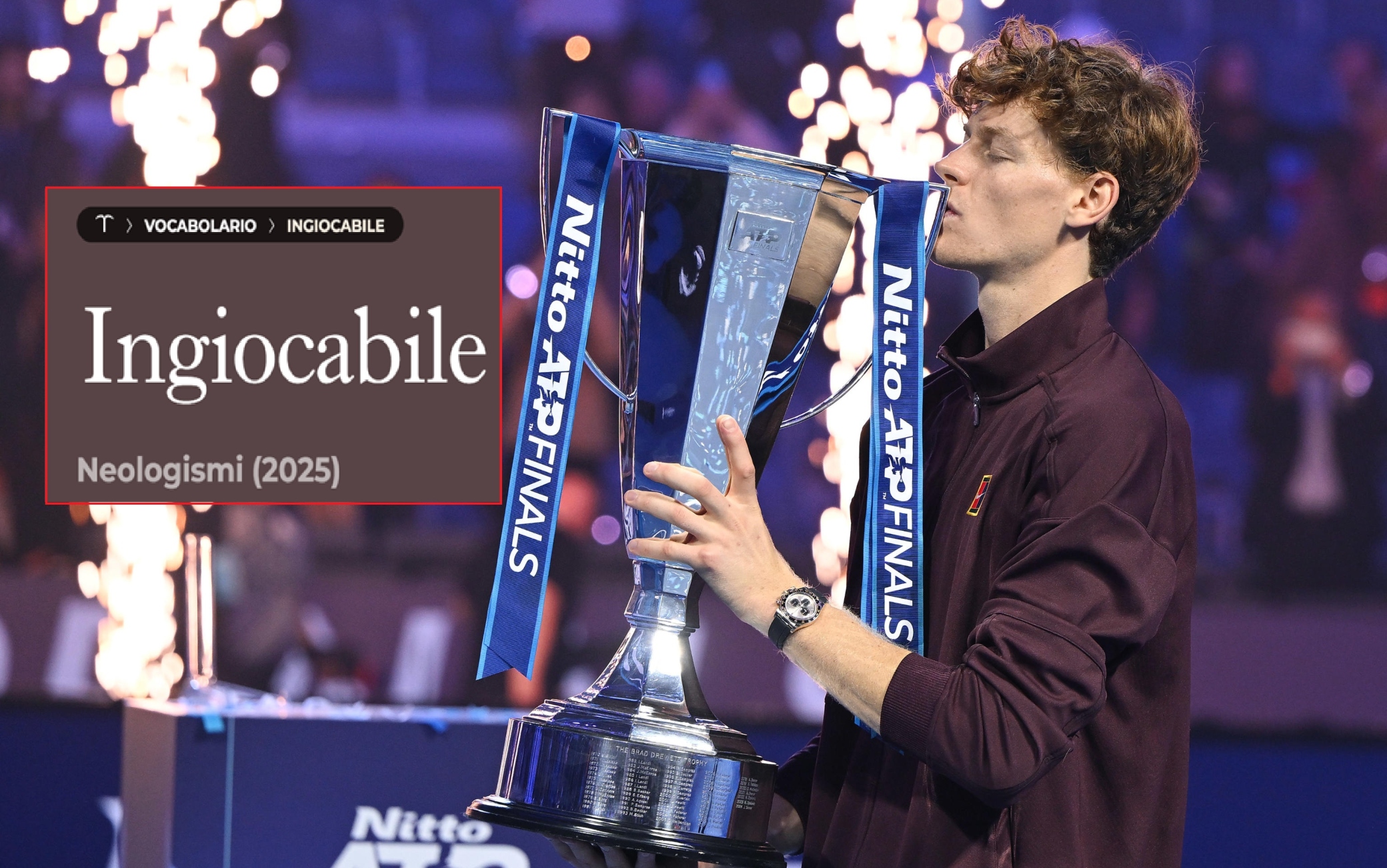 Sinner, Darren Cahill verso addio come coach a fine 2025. Le news | Sky ...