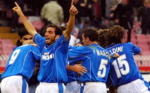 Napoli, Osimhen e tutti i giocatori con il numero 9 dall'ultimo ...