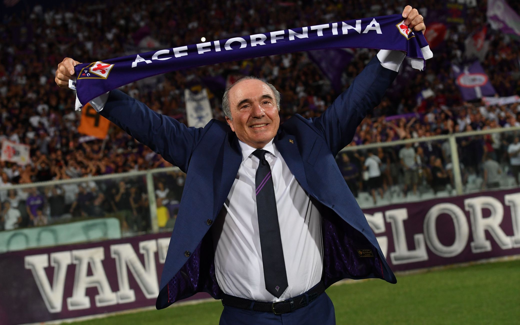 Rocco Commisso, mercoledì i funerali a New York. Lunedì apre la camera ...