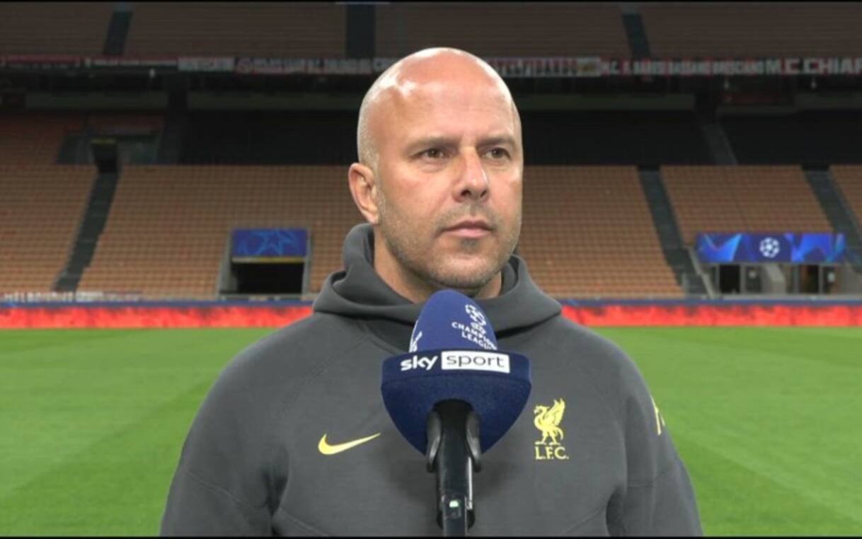 Milan Liverpool, Slot: 'Chiesa giocherà qualche minuto. Leao è un top ...
