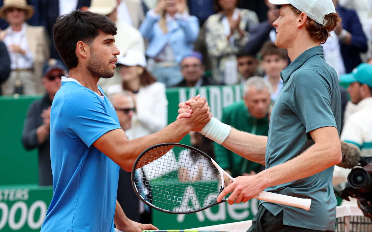 Tennis: Sinner Alcaraz, i precedenti | Sky Sport