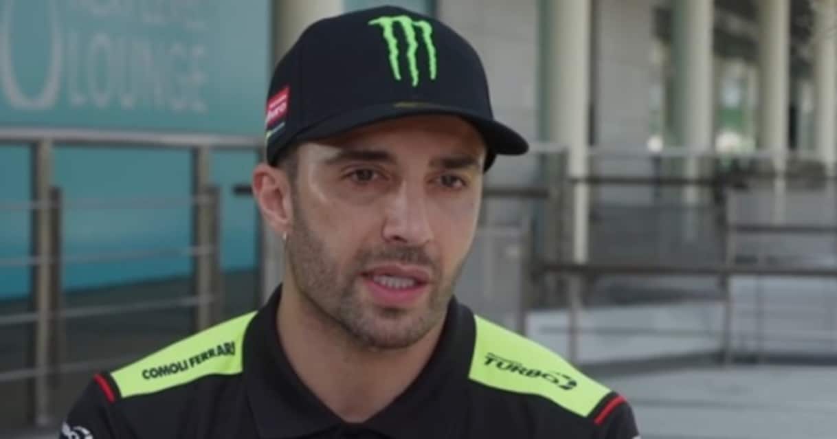 Iannone e il ritorno in MotoGP: 'Valentino Rossi mi ha chiamato e ...