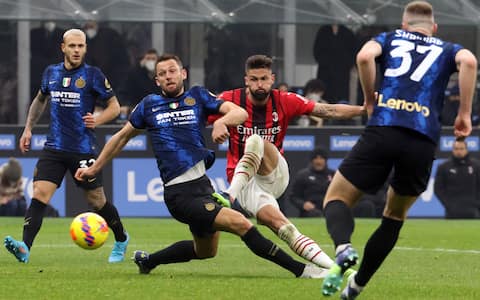 Milan, la storia della maglia numero 9: il prossimo è Fullkrug | Sky Sport