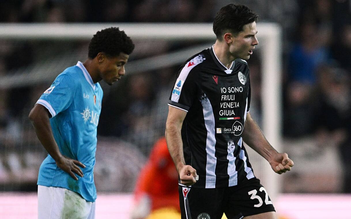 Udinese Napoli 1-0: video, gol e highlights | Sky Sport
