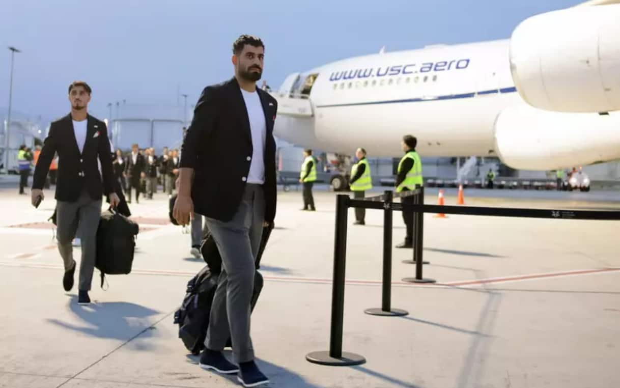 Mondiali 2026 Iran arriva a Los Angeles | Sky Sport
