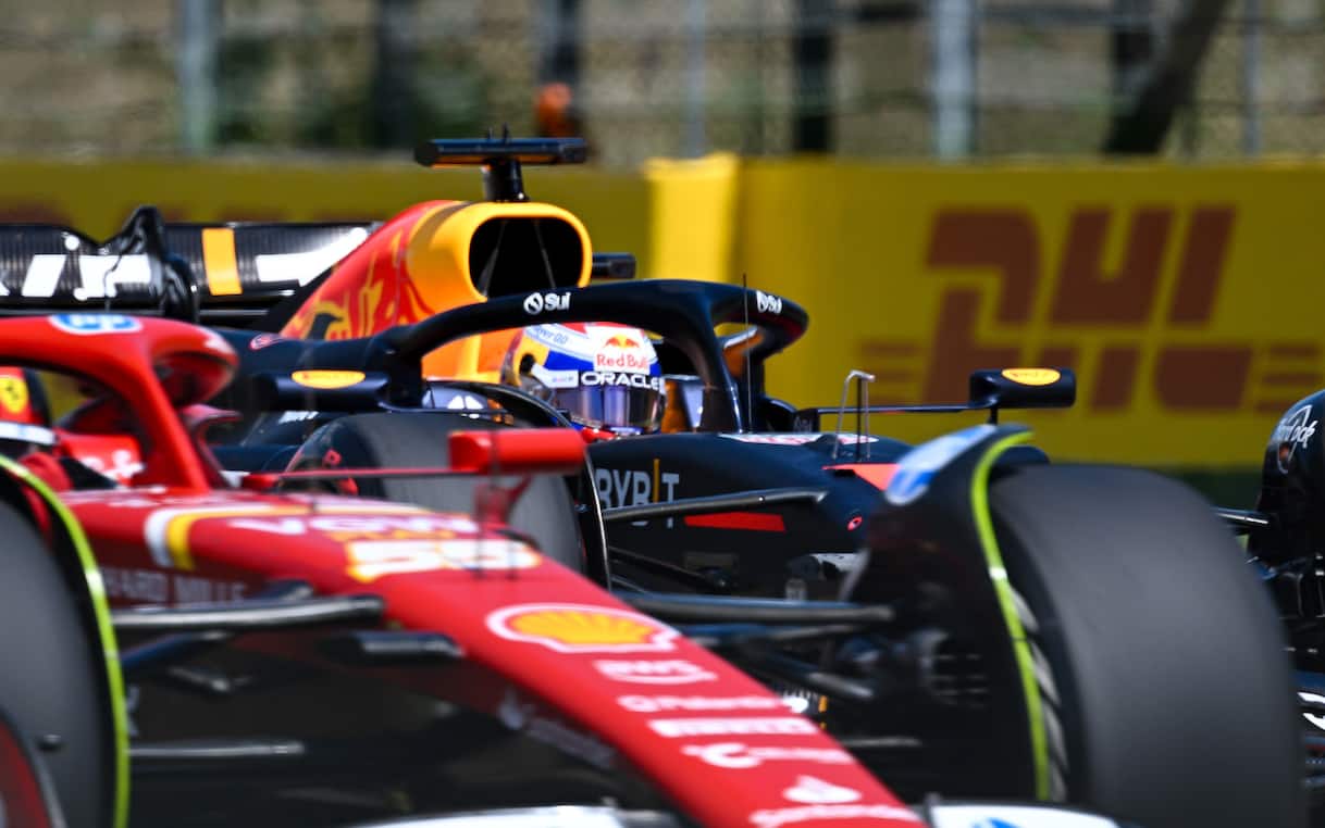 Formula 1, la griglia di partenza del GP Messico 2024 a Città del ...