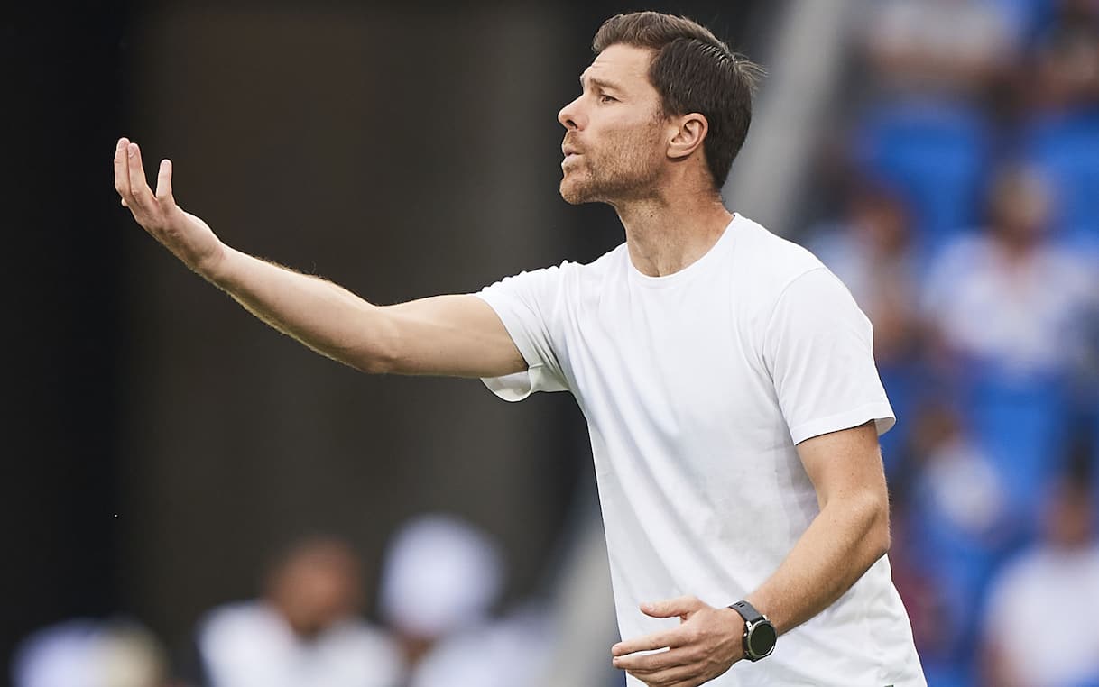 Real Madrid, Xabi Alonso è il nuovo allenatore: contratto fino al 2028 ...