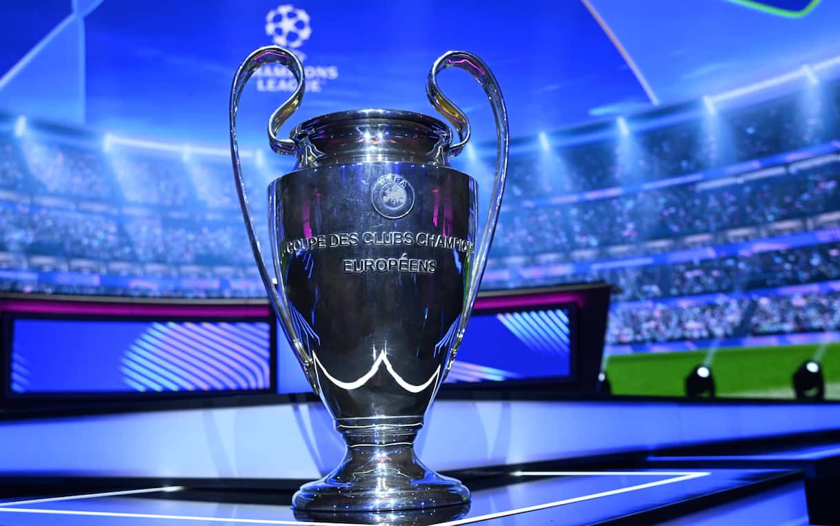 Calendario Champions 2025 2026, le giornate e le partite del girone ...